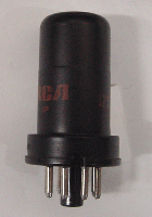 All American Radio Tubes